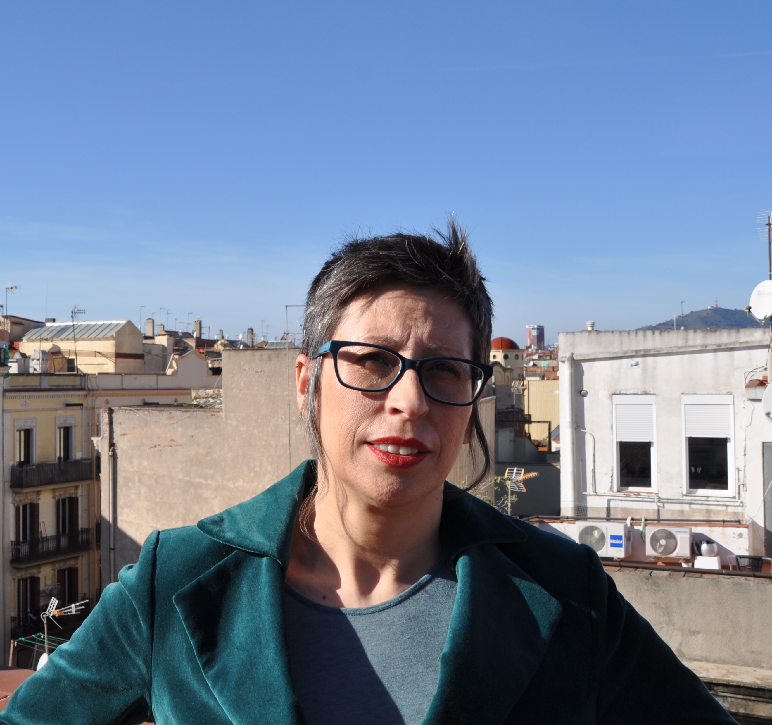 Ana Maria González Ramos | Quit